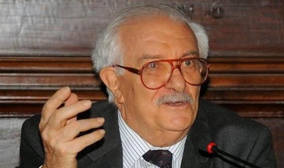 LA SCOMPARSA DI GIUSEPPE GALASSO. IL SOGNO DI NOI LIBERALI