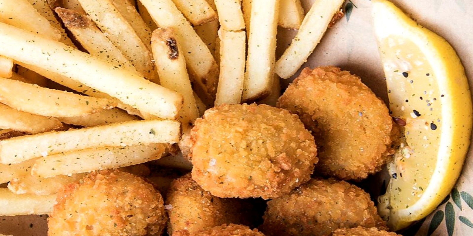 CERVELLO CON PATATE